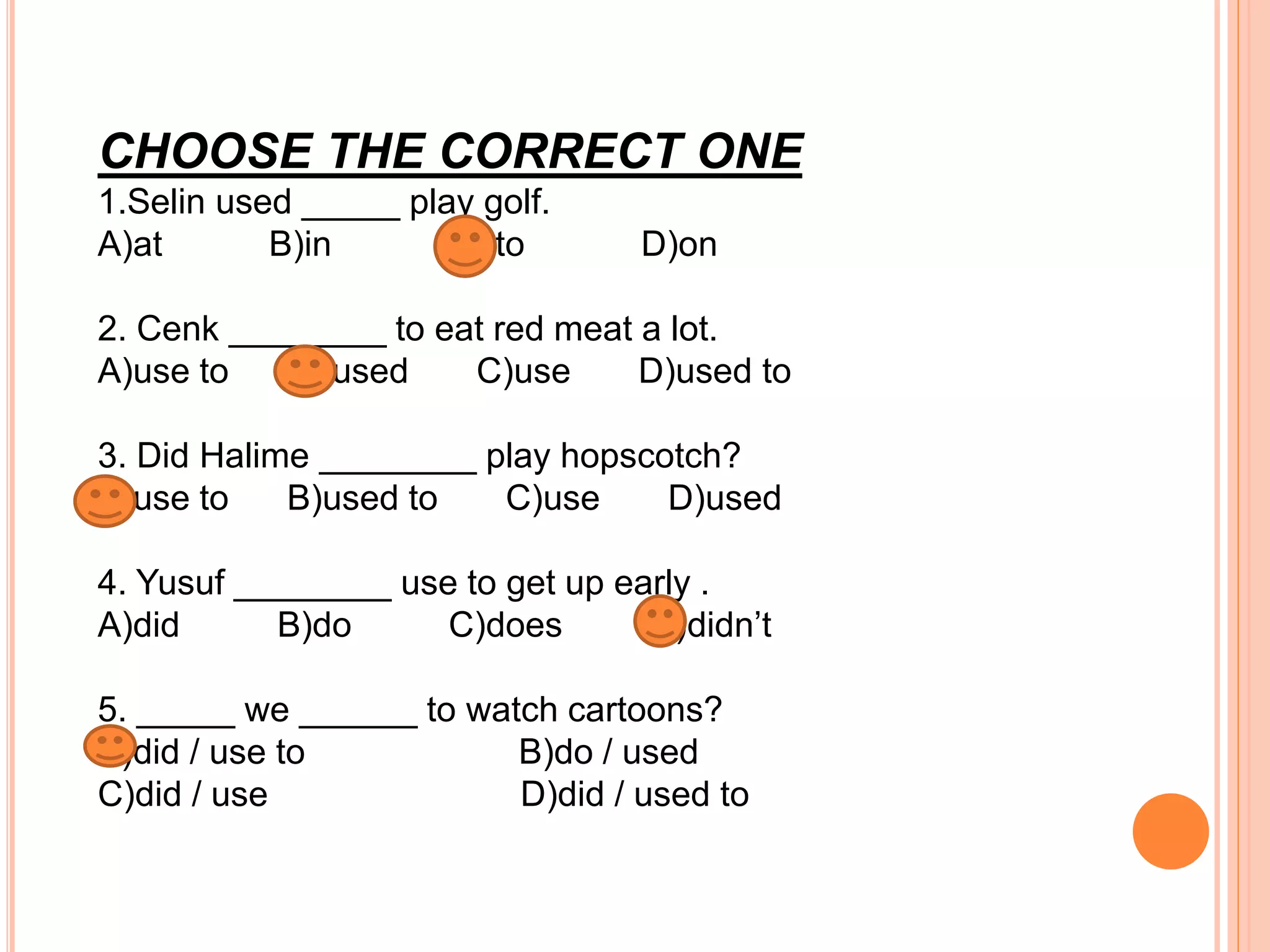 Used to-ppt 21573 | PPT