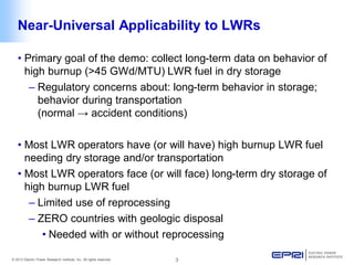 Used fuel andrew sowder - epri | PDF