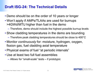 Used fuel andrew sowder - epri | PDF