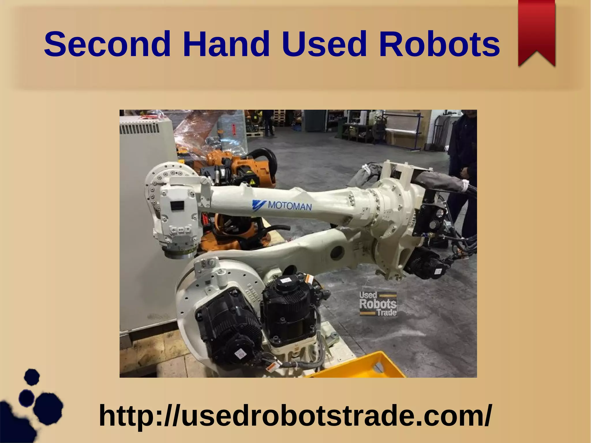 Robots Spare Parts | ODP