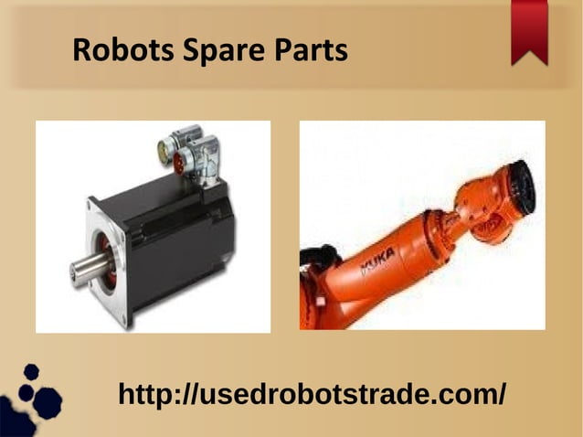 Robots Spare Parts | ODP