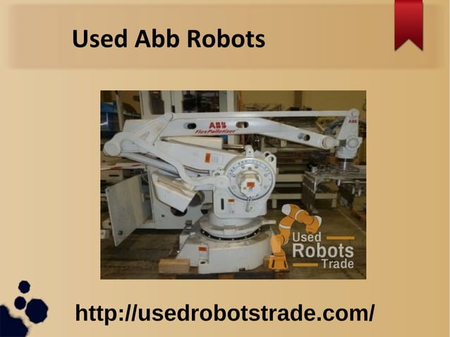 Robots Spare Parts | ODP