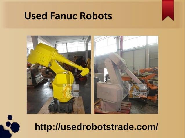 Robots Spare Parts | ODP