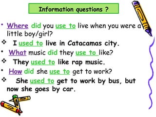 USED TO en ingles Para aprender a utilizarlo.pptx
