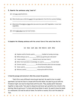 Used to | PDF