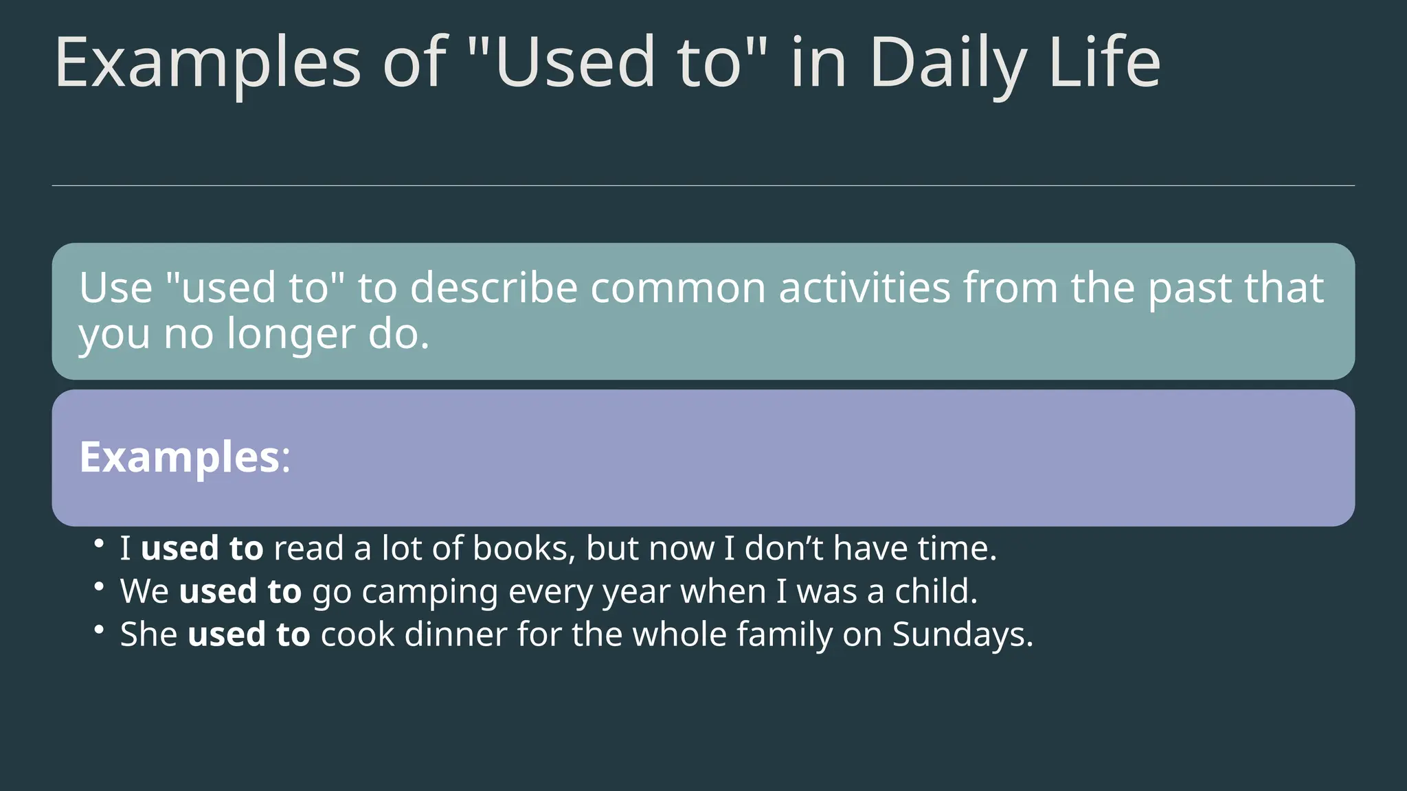 Used to explantion- Unit 11 - Lesson A.pptx