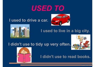 Used to Explanation Slides and Practice.pdf