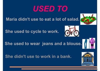 Used to Explanation Slides and Practice.pdf