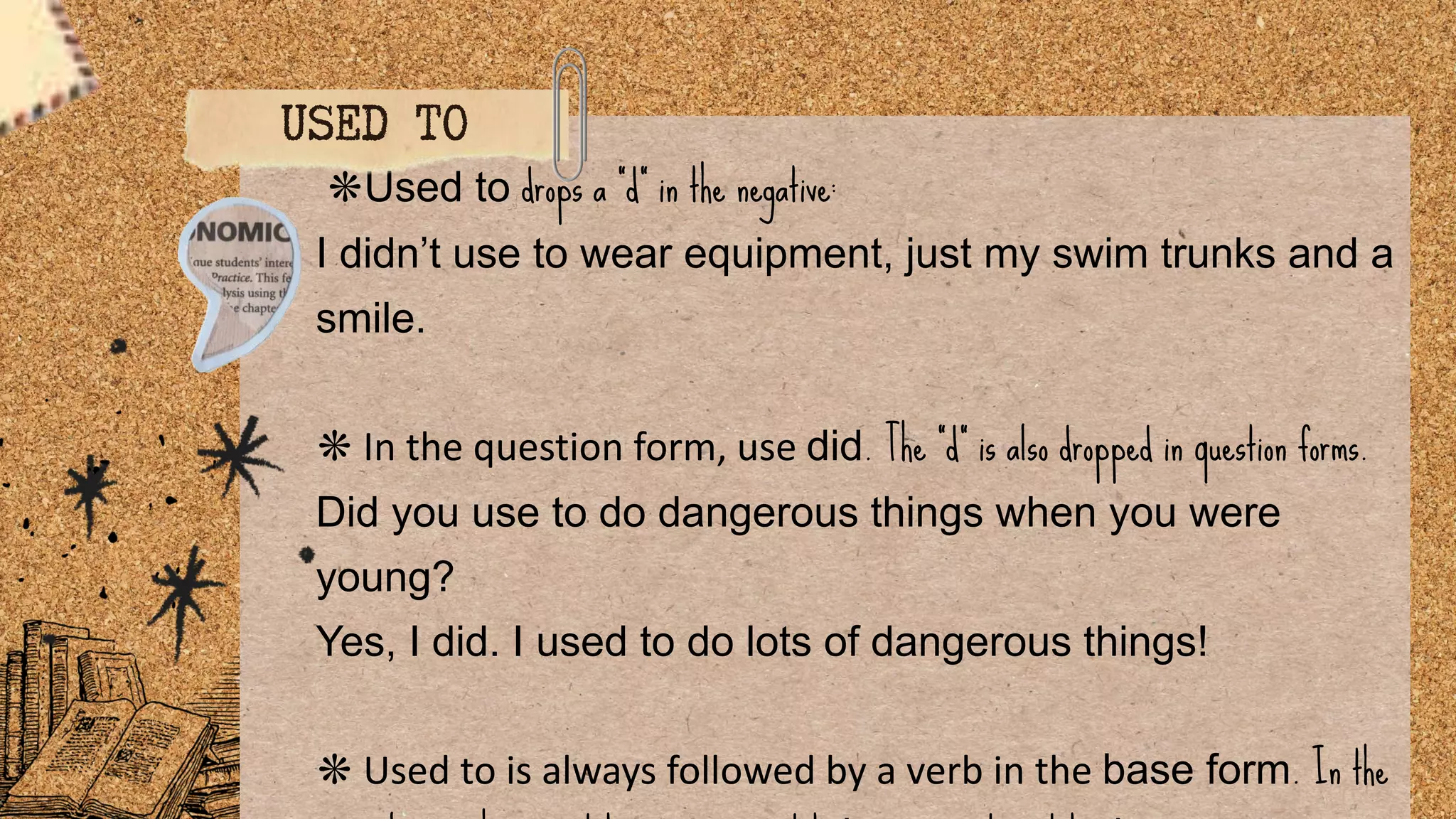 USED TO VS USUALLY.pptx