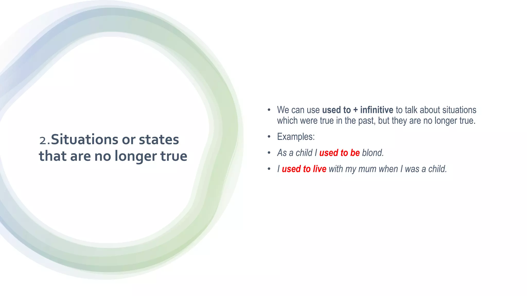 Used to, Would , and Simple past PPT.pptx