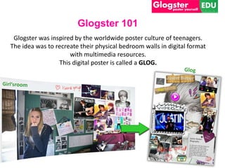 Glogster EDU | PPTX | Education