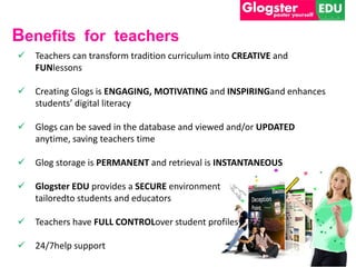 Glogster EDU | PPTX | Education