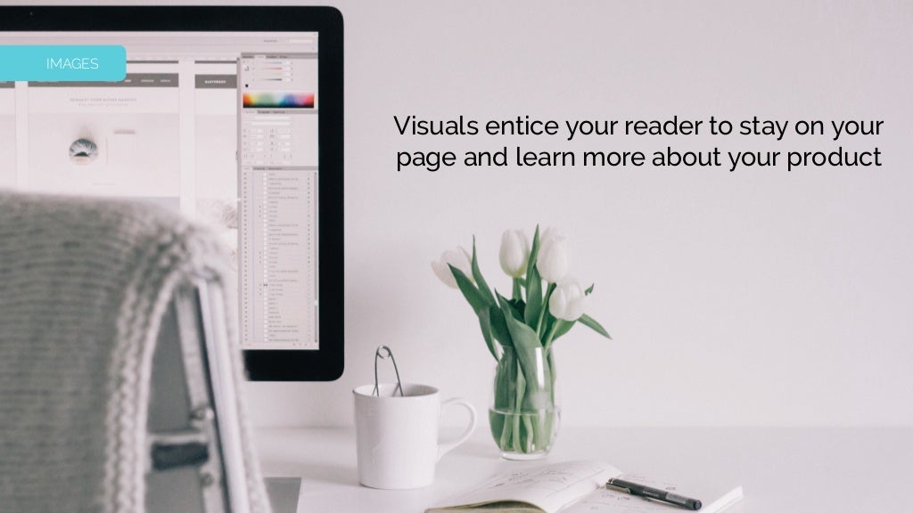 Use images with people IMAGES
