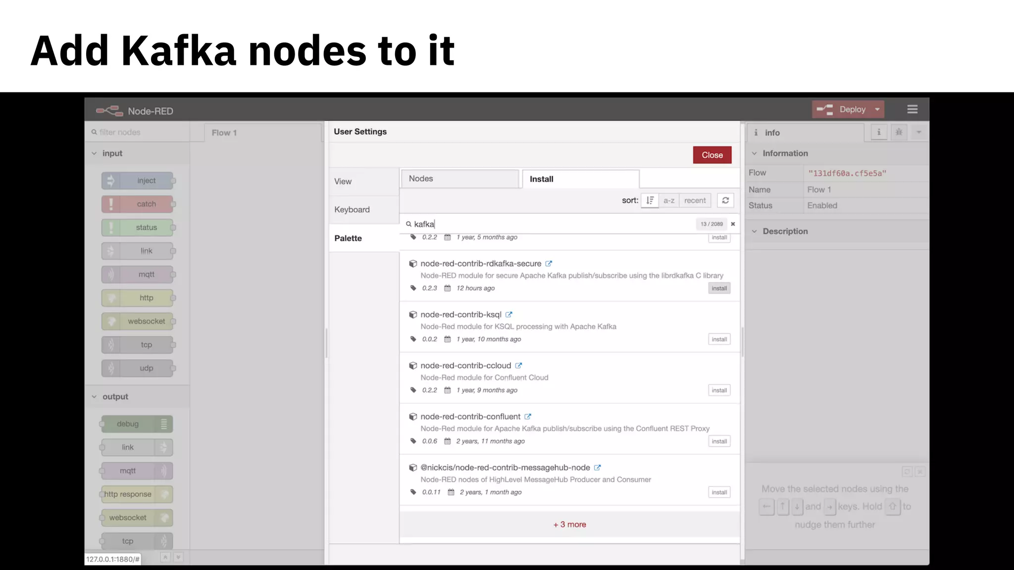 Useful Kafka tools | PPT