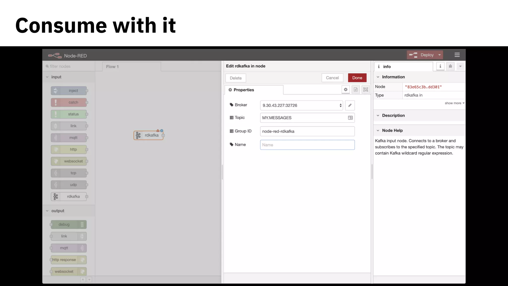 Useful Kafka Tools Ppt