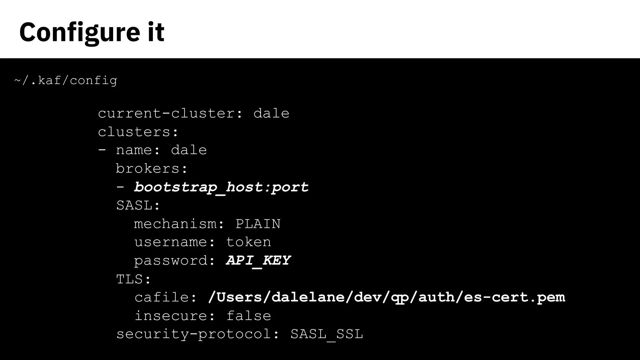 Useful Kafka tools | PDF