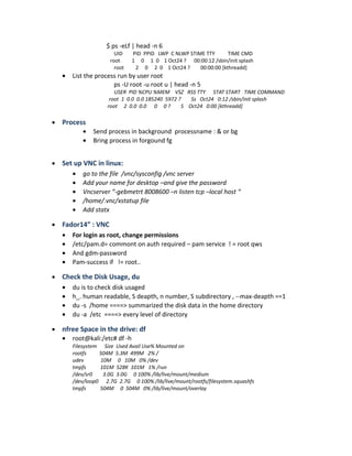 Useful linux-commands | PDF