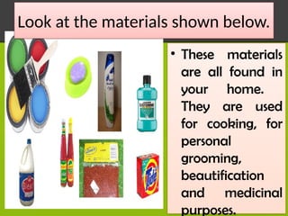 USEFUL-MATERIALS-USED-AT-HOME-LESSON.pptx