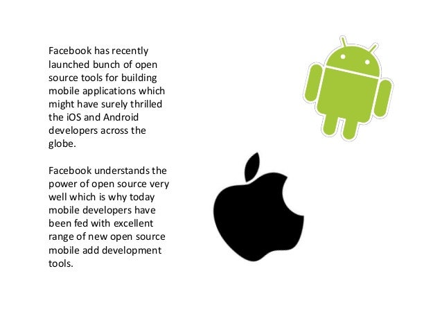 Useful Advance Open Source Tools For Mobile App Development