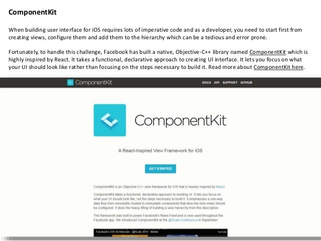 Useful Advance Open Source Tools For Mobile App Development