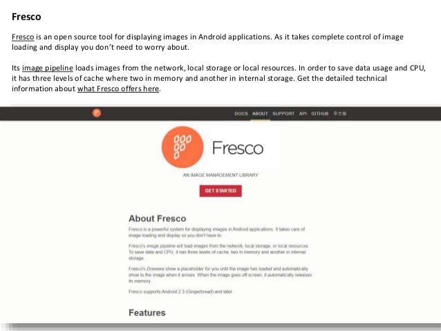 Useful Advance Open Source Tools For Mobile App Development