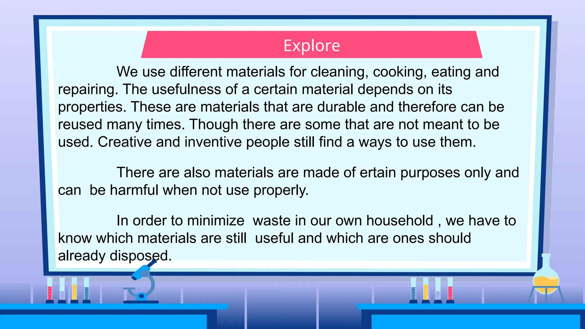 ELEMENTARY SCIENCE Useful and harmful materials.pptx
