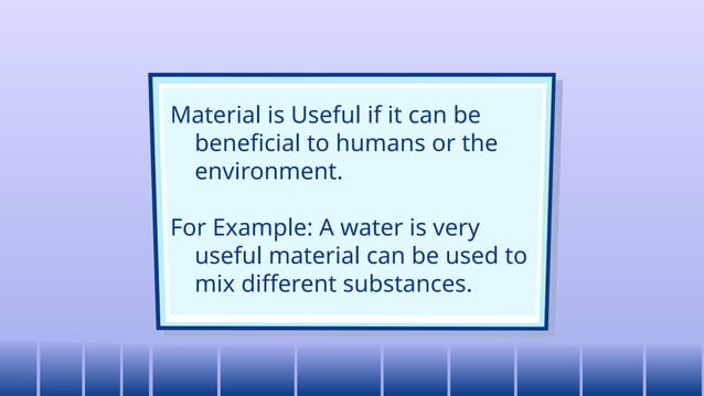 ELEMENTARY SCIENCE Useful and harmful materials.pptx