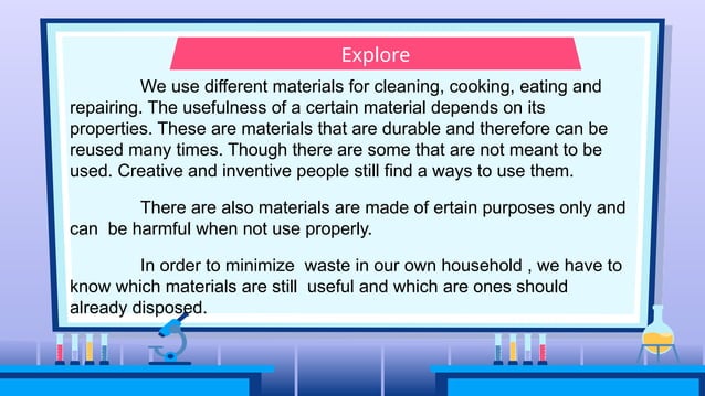 ELEMENTARY SCIENCE Useful and harmful materials.pptx