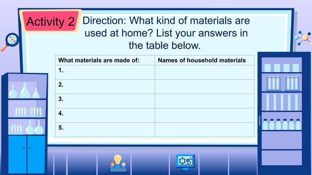 ELEMENTARY SCIENCE Useful and harmful materials.pptx