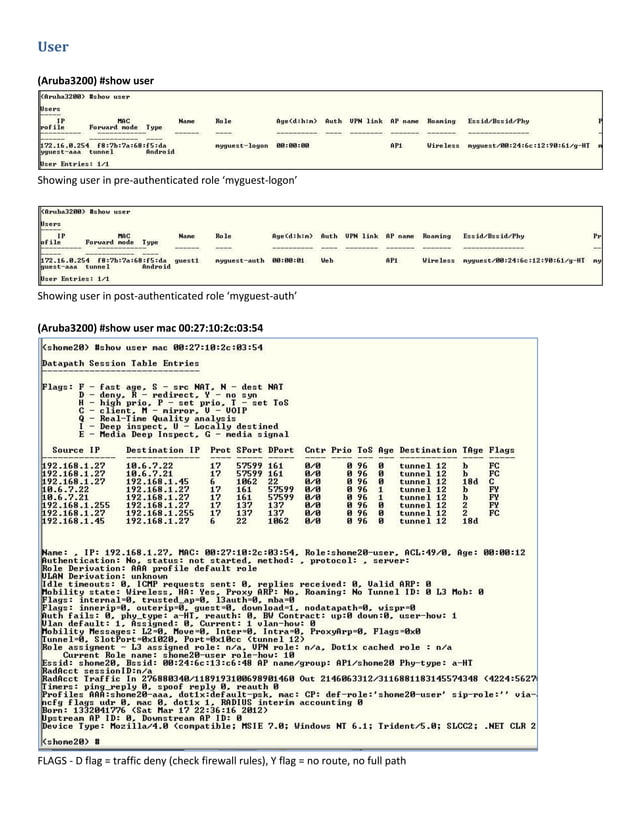 Useful cli commands v1 | PDF | Computer Networking | Computing
