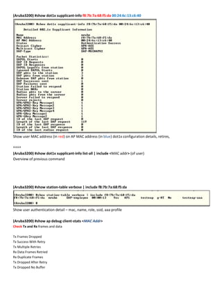 Useful cli commands v1 | PDF