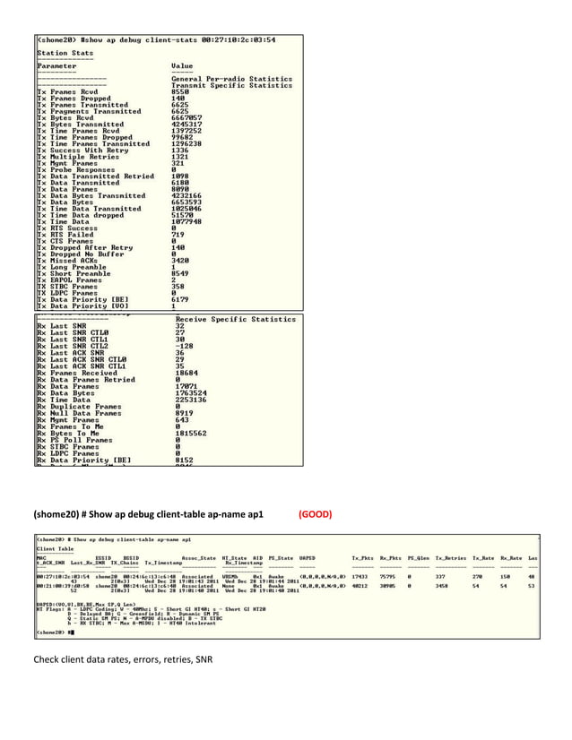 Useful cli commands v1 | PDF | Computer Networking | Computing