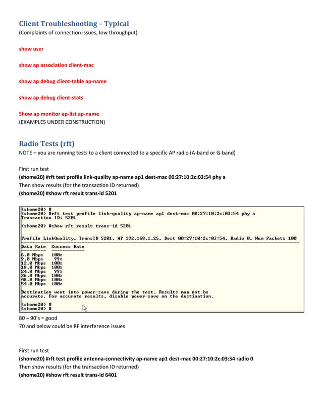 Useful cli commands v1 Useful cli commands v1
