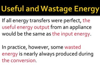 Useful Energy | PPT