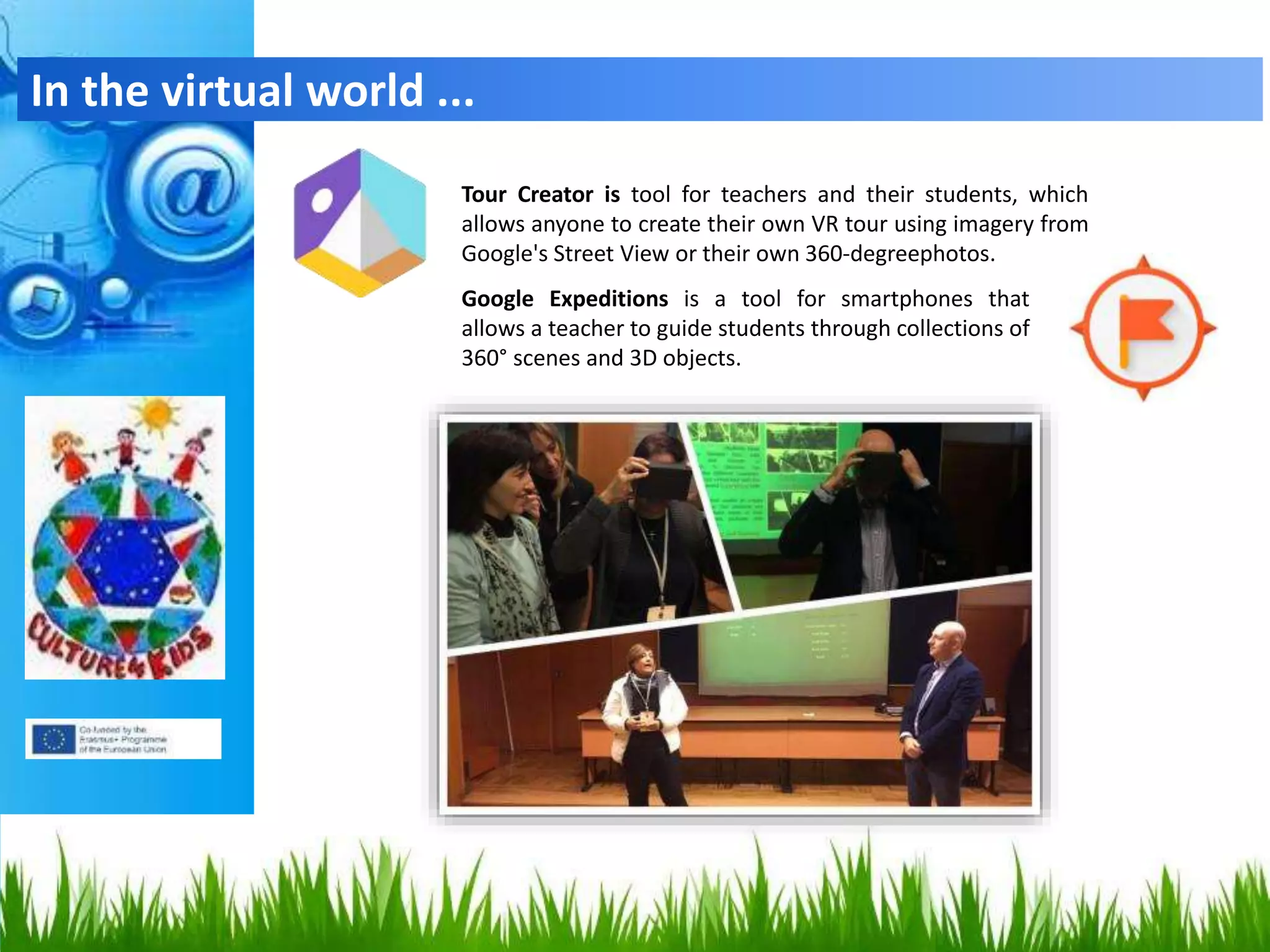 Useful ict tools in primary level | PPTX