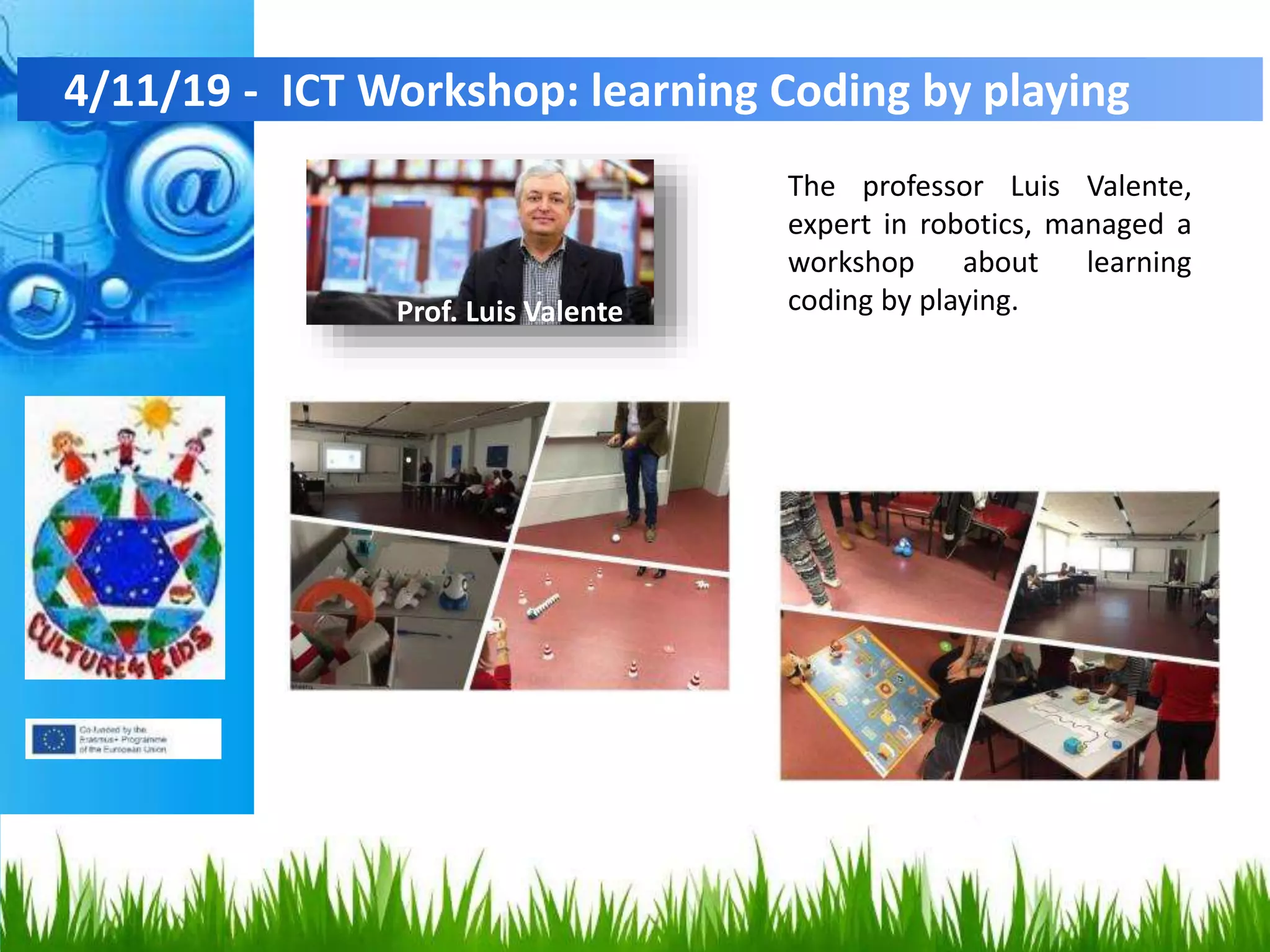 Useful ict tools in primary level | PPTX