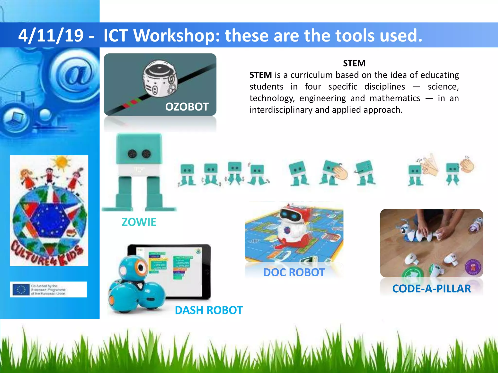 Useful ict tools in primary level | PPTX | Technology & Computing