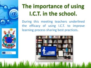 Useful ict tools in primary level | PPTX