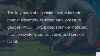 Useful Information to Know About Sprinkler Irrigation Setups.pptx