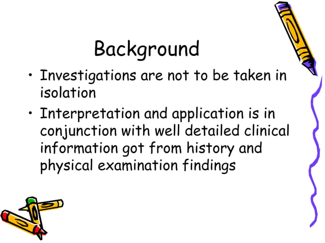 Useful Investigations for Evaluating the Respiratory System.ppt