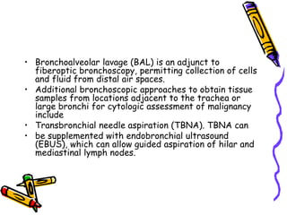 Useful Investigations for Evaluating the Respiratory System.ppt