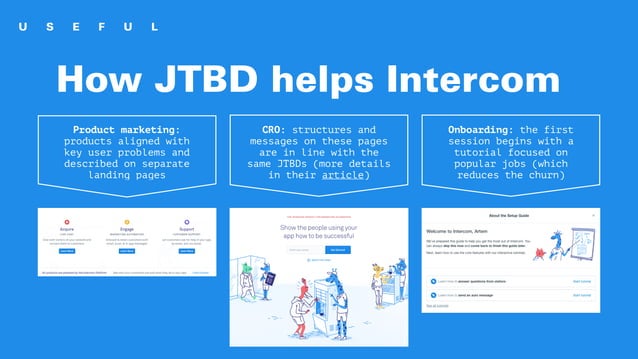 Useful JTBD training eng | PPT