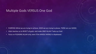 Useful knowledge Versus Useless Knowledge | PPT