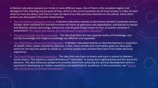 Useful knowledge Versus Useless Knowledge | PPT