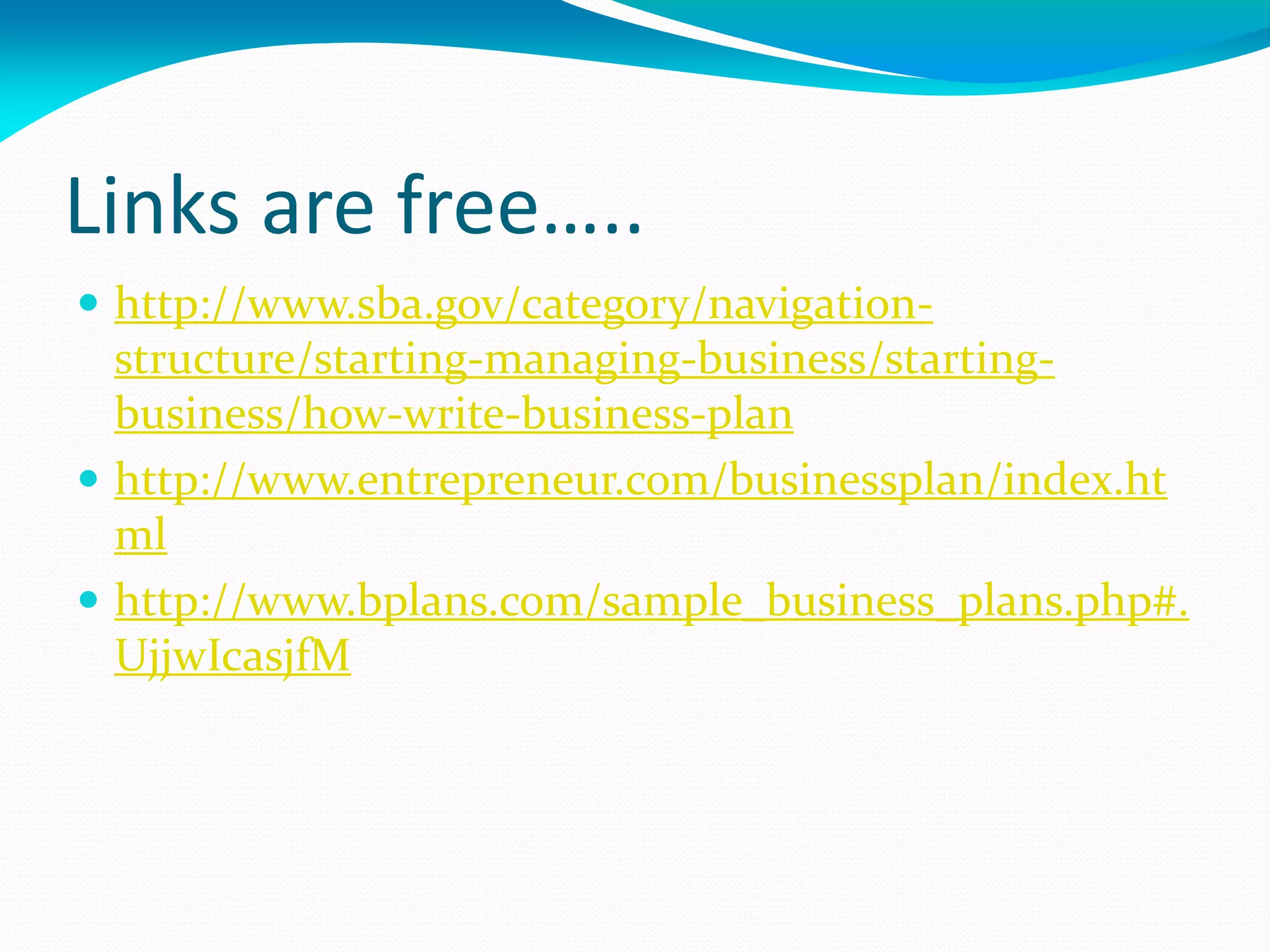 Useful links | PDF | Business Administration | Business