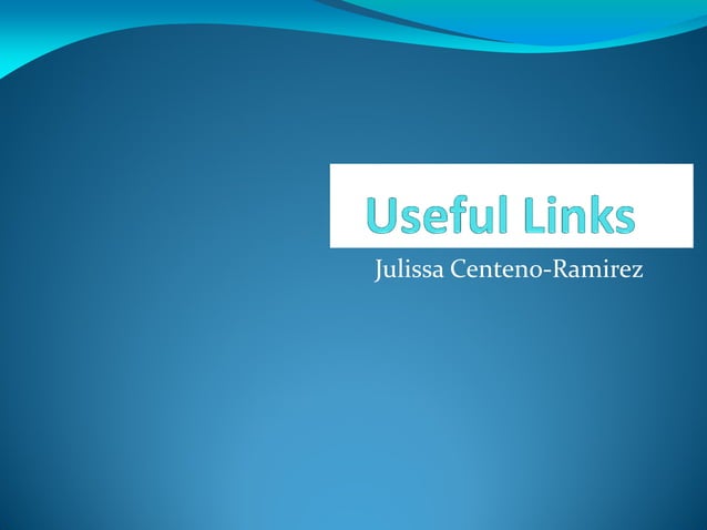 Useful links | PDF | Business Administration | Business