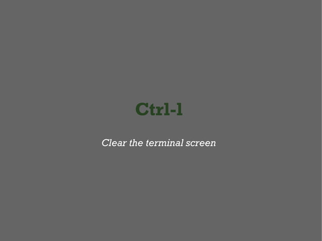 Useful Linux Commands | PPT | Free Download