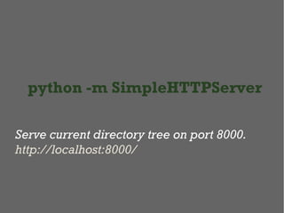 Useful Linux Commands | PPT