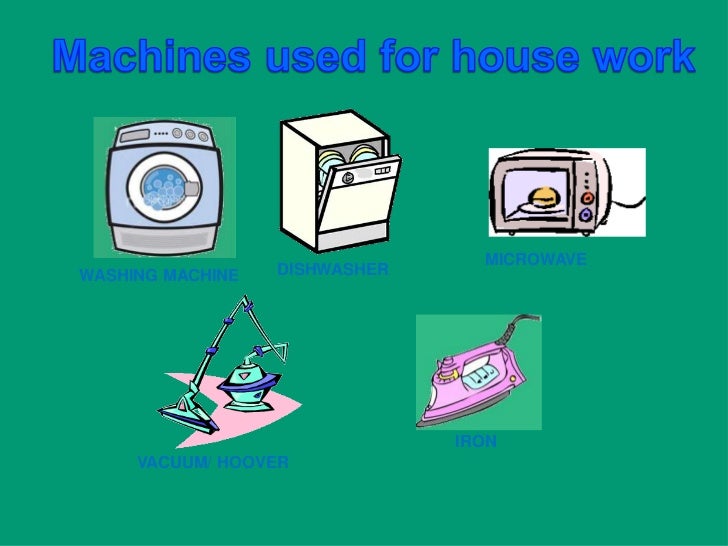 Useful machines