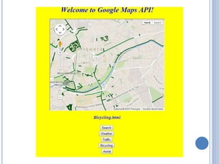 Useful maps | PPT